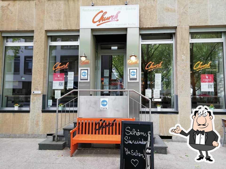 Church cafe, Essen - Restaurant reviews