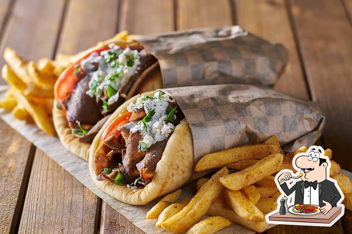 EL GRECO fast food, Sandvika - Restaurant menu and reviews