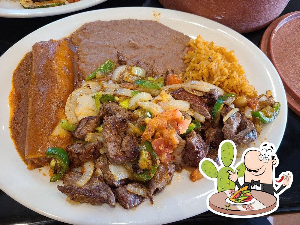 Fuentes Cafe Downtown in San Angelo - Restaurant menu and reviews