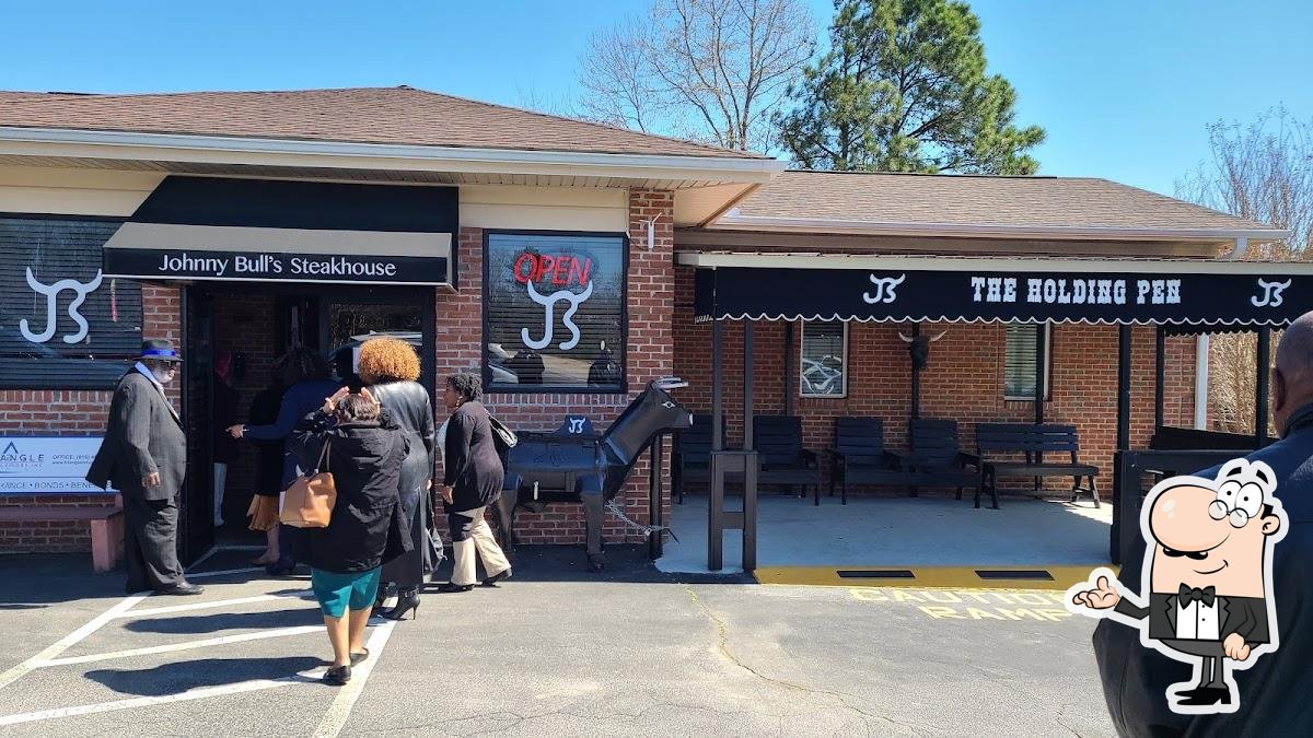 Johnny Bull's Steakhouse, Louisburg - Restaurant menu, prices and reviews