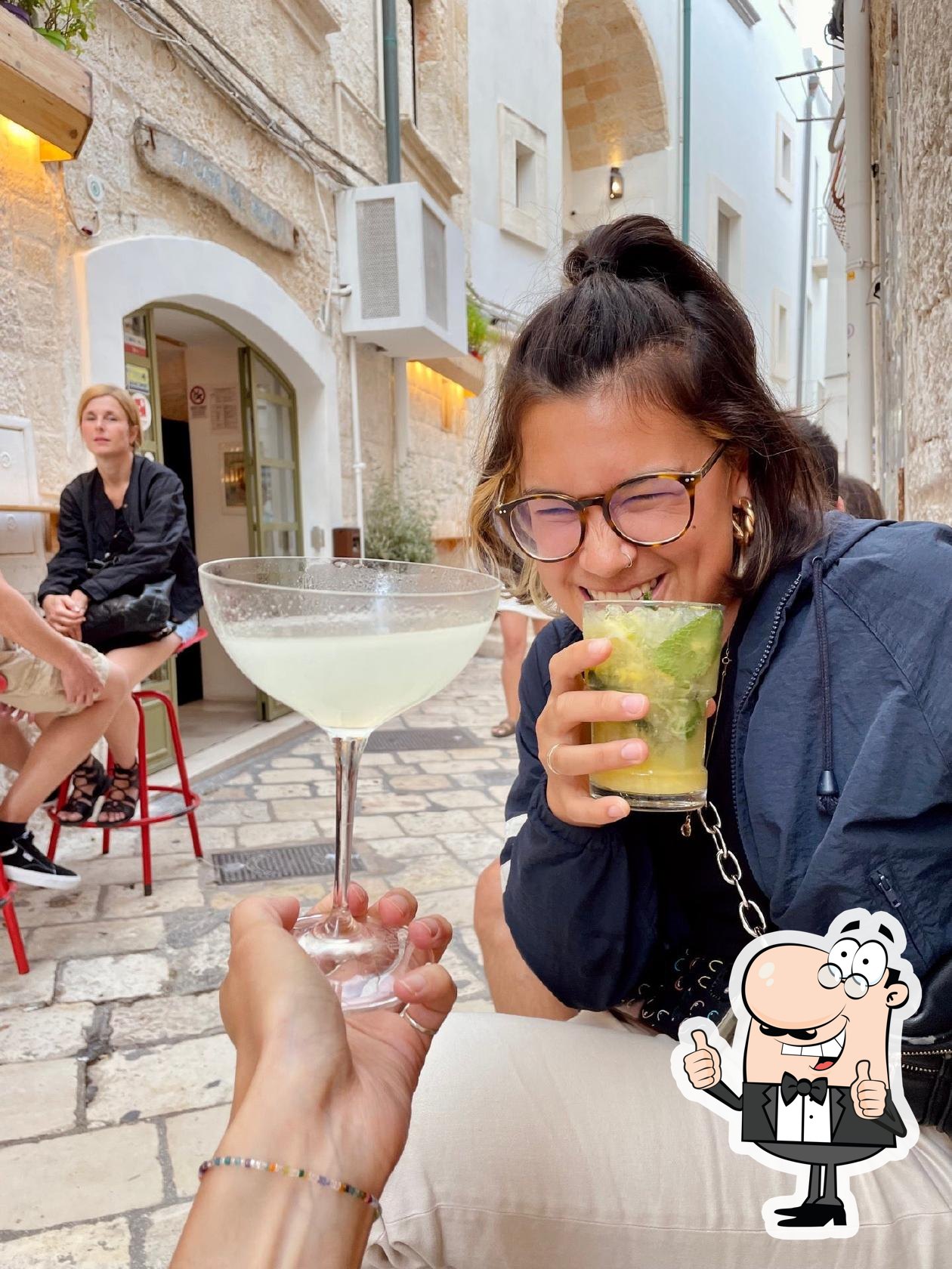 La Casa Del Mojito pub & Bar, Polignano A Mare - Restaurantbewertungen