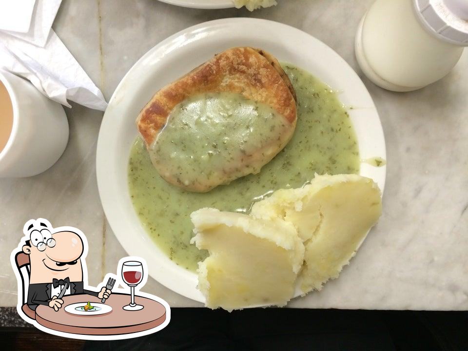 M.Manze Bermondsey in London - Restaurant menu and reviews