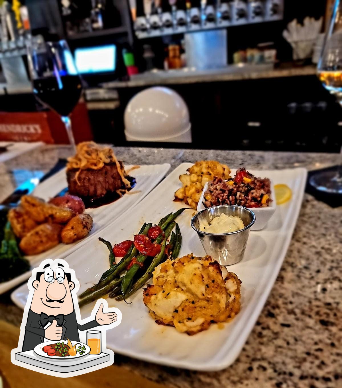ELIA Mediterranean Grille, Warrendale - Restaurant menu, prices and reviews