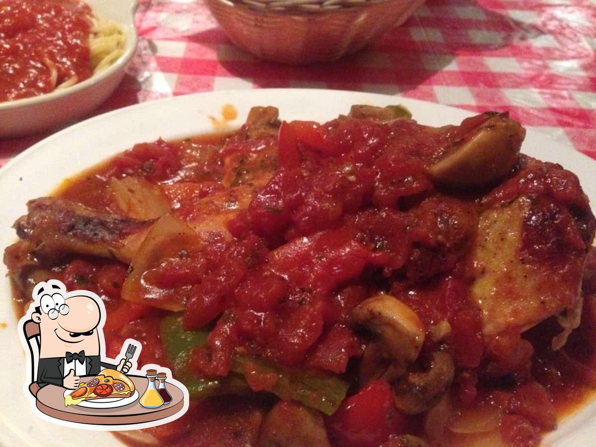 Mama Cozza's in Anaheim - Restaurant menu and reviews