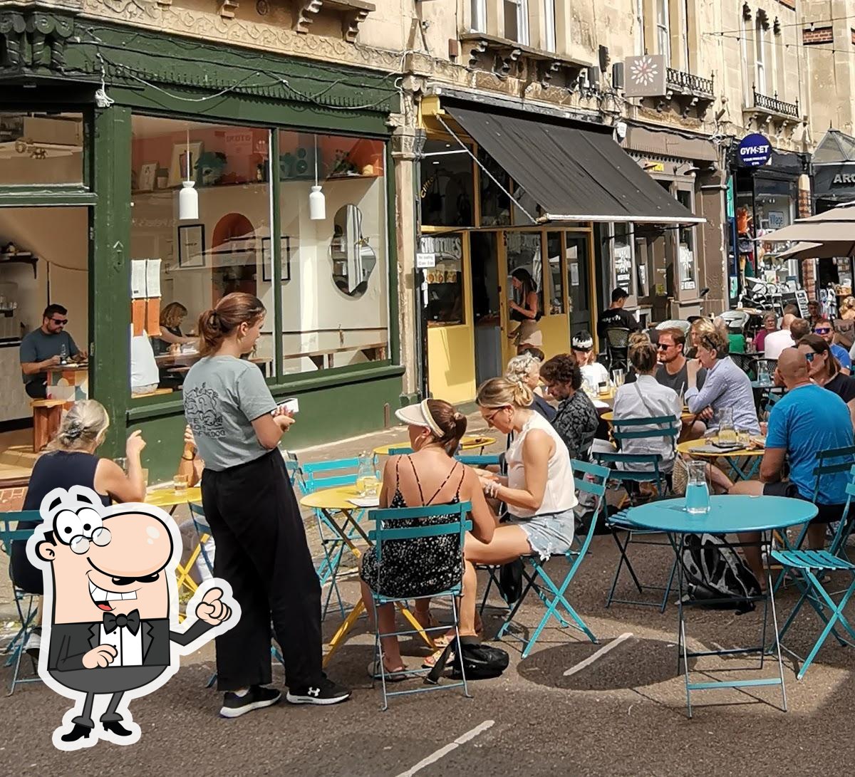 Mercy Mercy Mercy, Bristol - Restaurant menu, prices and reviews