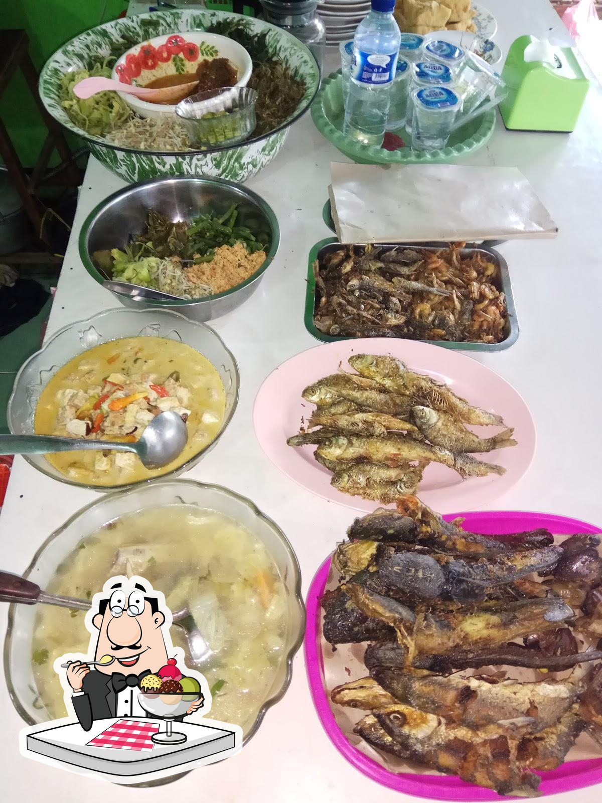 Nasi Pecel Tumpang Khas Kediri Pak Narko, Mlandangan - Opiniones del ...