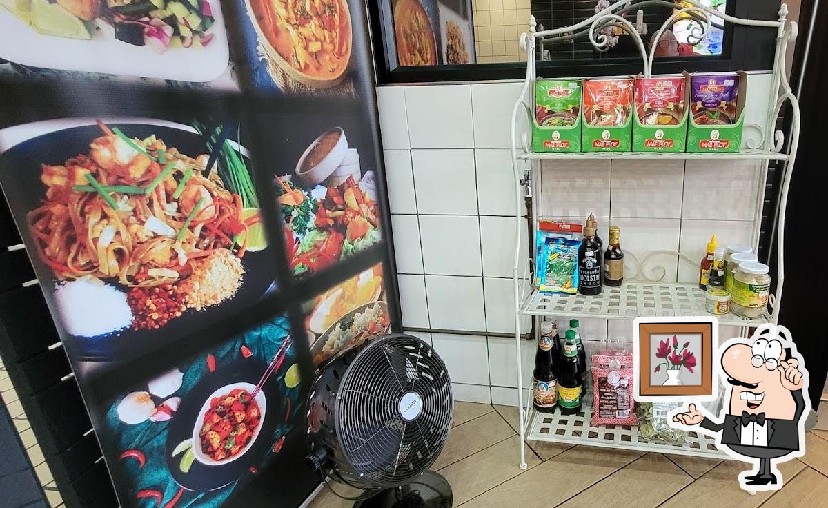 Phad Thai Cuisine, George - Restaurant menu, prices and reviews
