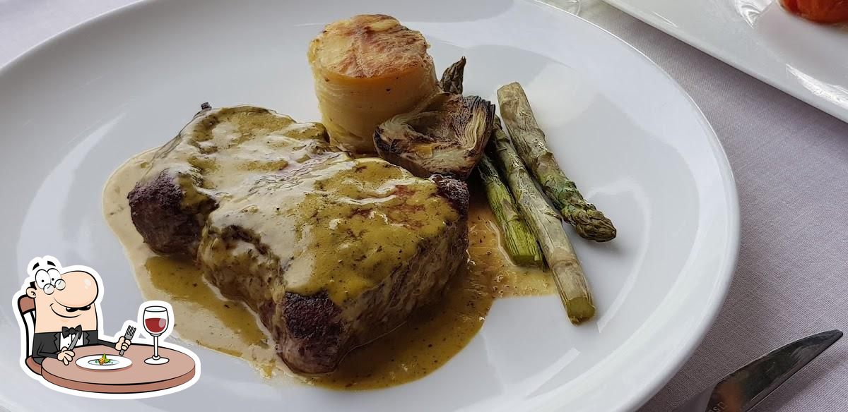 Restaurant Mirabé, C. de Manuel Arnús, 2 in Barcelona - Restaurant reviews