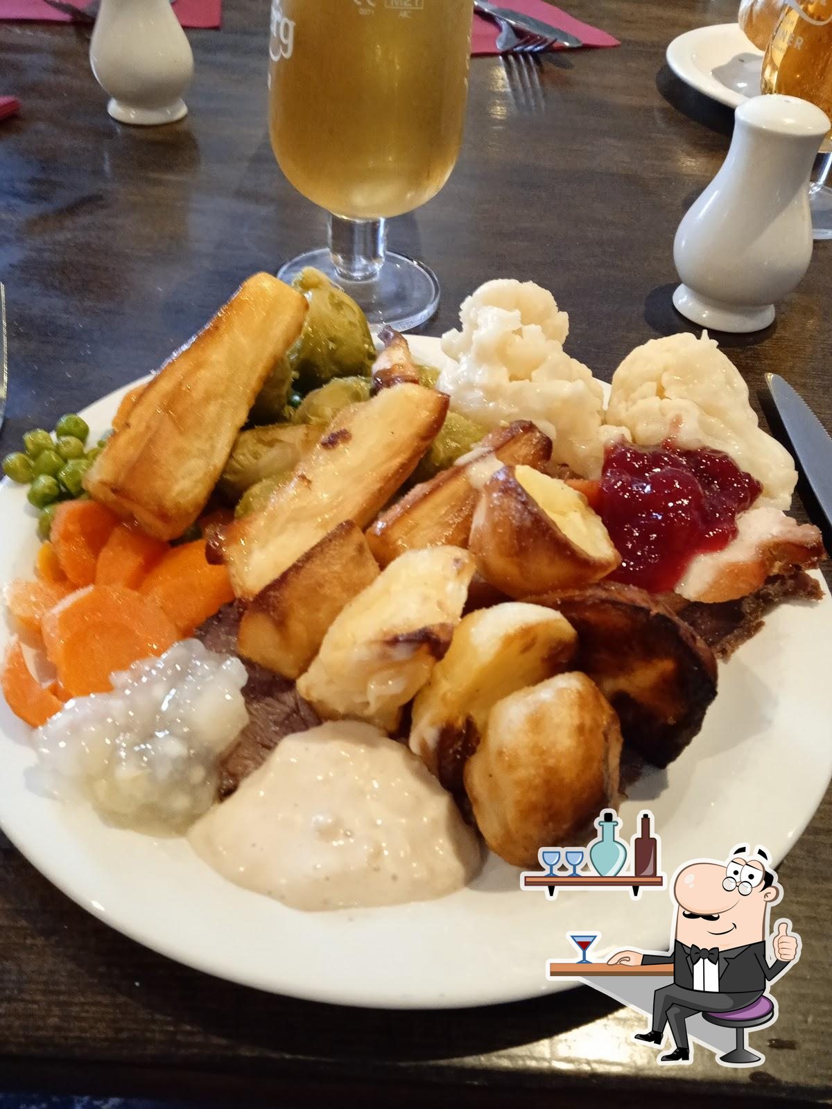 Mermaid, Ipswich - Restaurant menu, prices and reviews