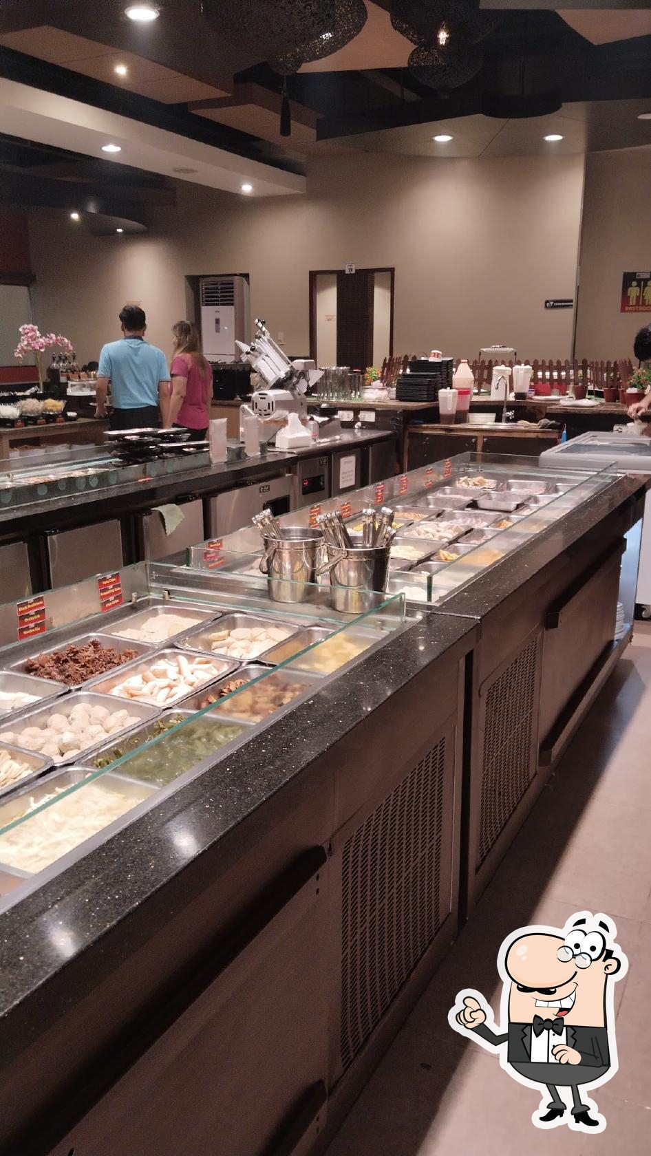 Tong Yang Hot Pot Restaurant, Quezon City, Unit A1 Eton Centris Walk ...