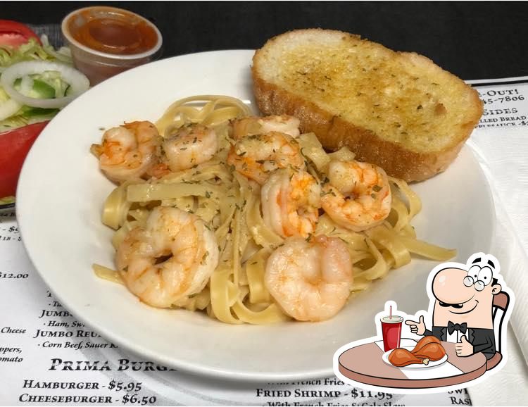 Prima Marina Incorporated in Moundsville - Restaurant menu and reviews