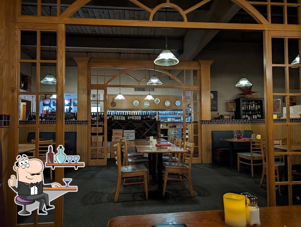 Angelo's of Bellevue, Bellevue - Restaurant menu, prices and reviews