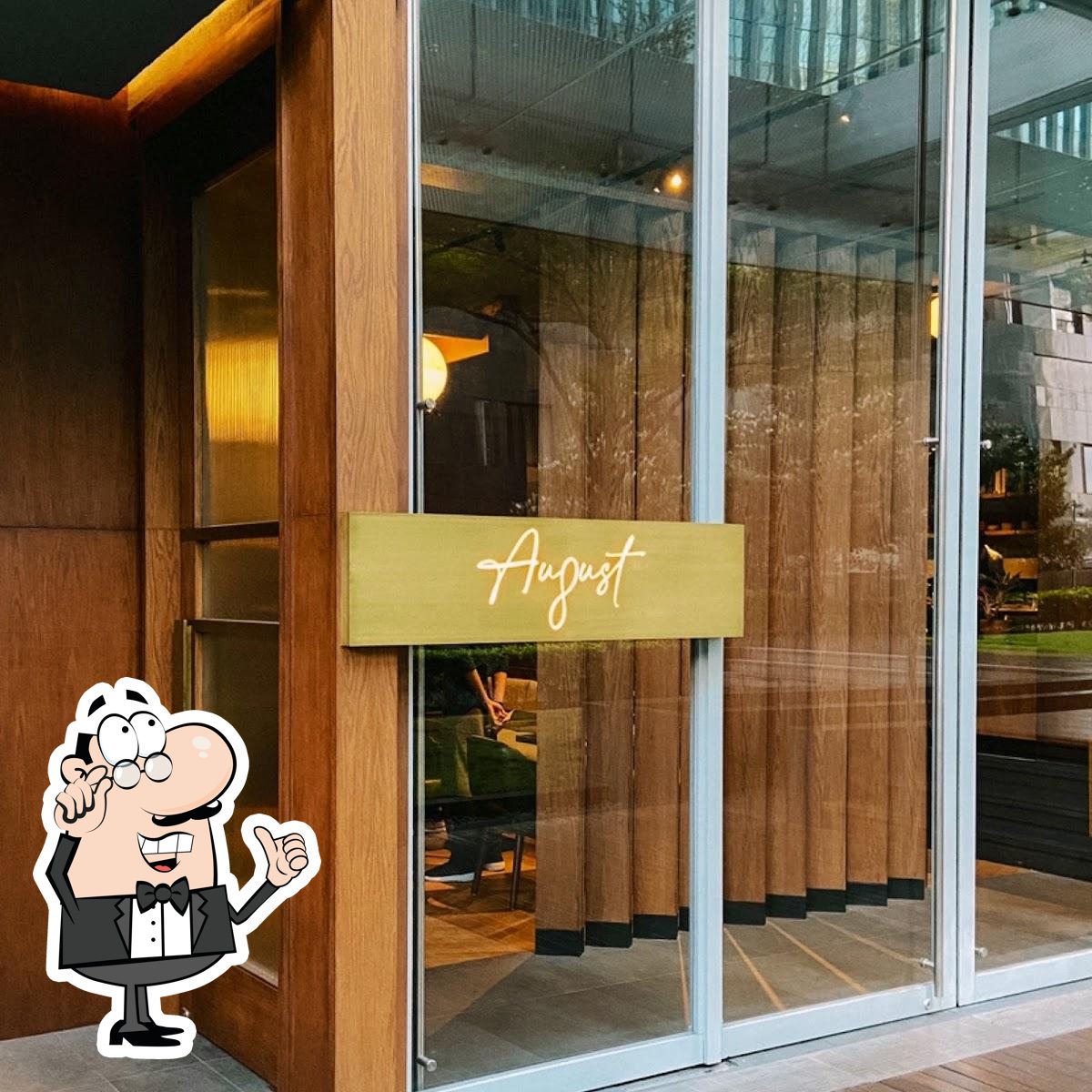 August Restaurant, South Jakarta - Restaurant menu, prices and reviews