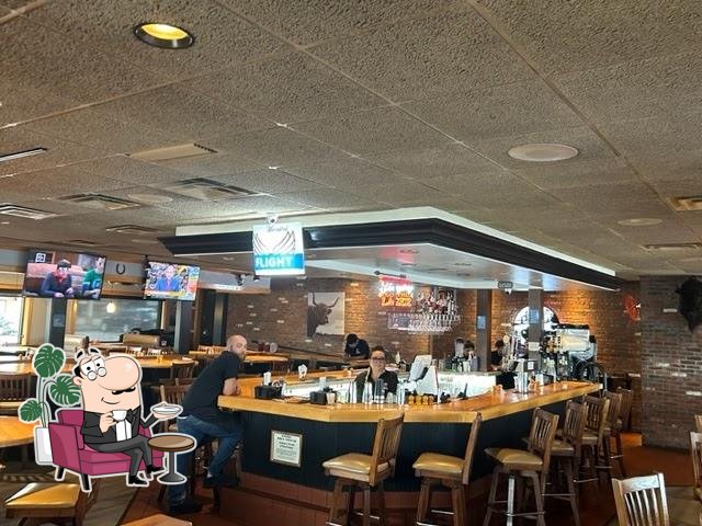 Bison Steakhouse, Broken Arrow - Restaurant menu, prices and reviews