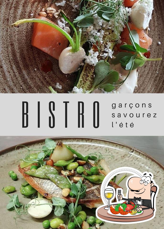 Bistro Lounge Garçons! in Sainte-Adèle - Restaurant menu and reviews