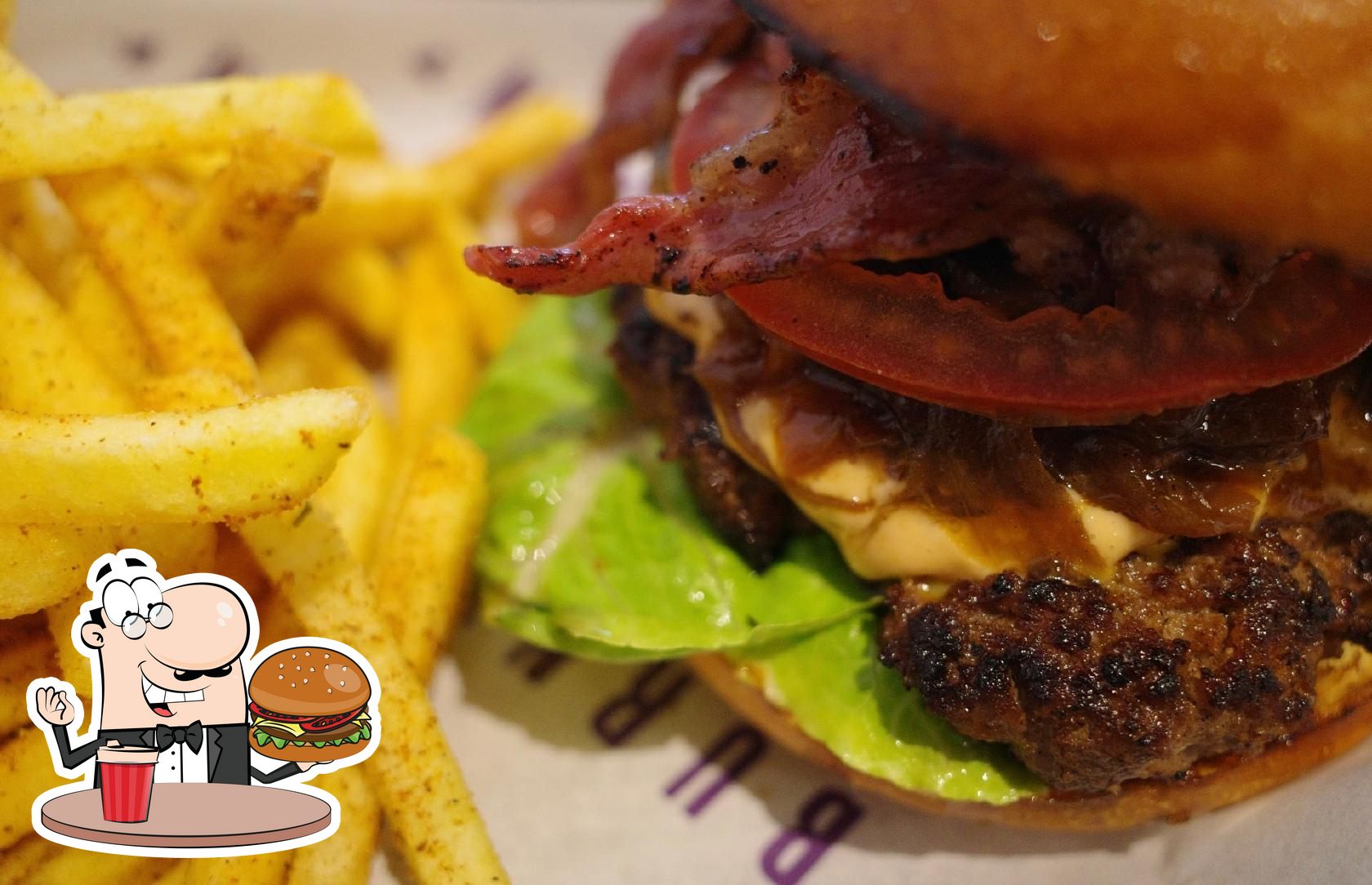 Burnt Jakarta restaurant, Jakarta - Restaurant reviews