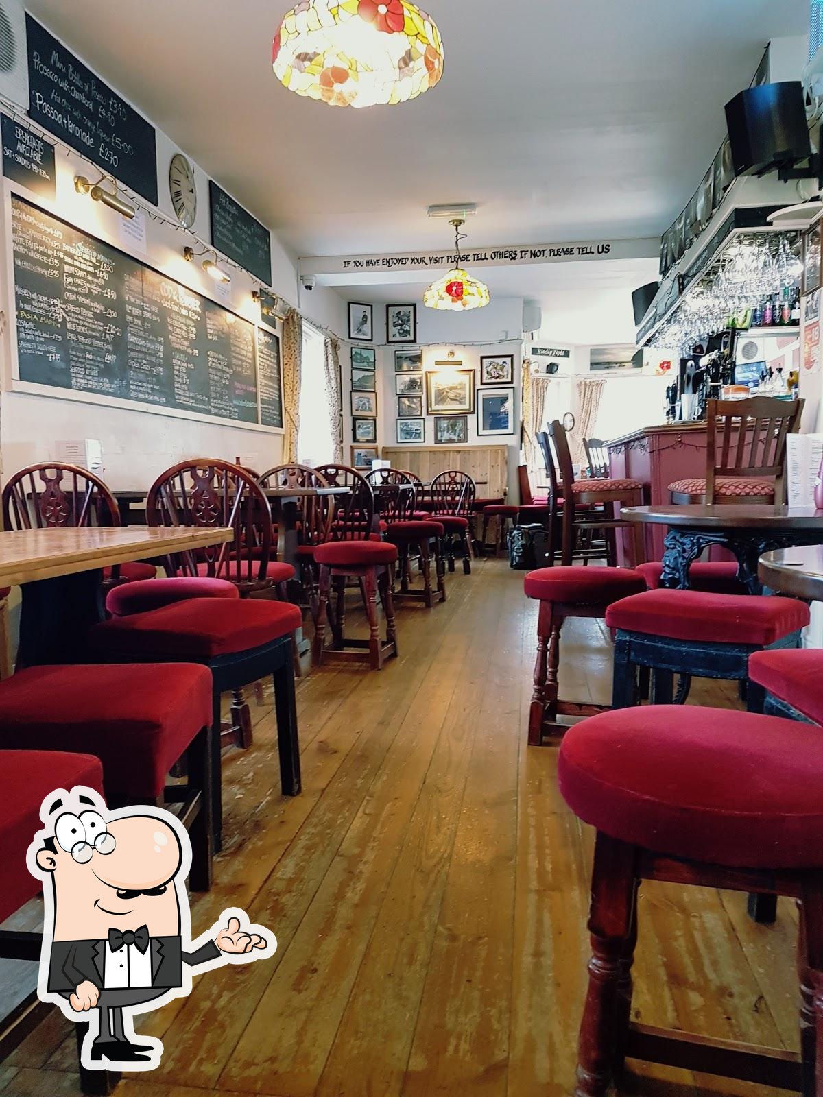 Cod & Lobster, Staithes - Restaurant menu, prices and reviews