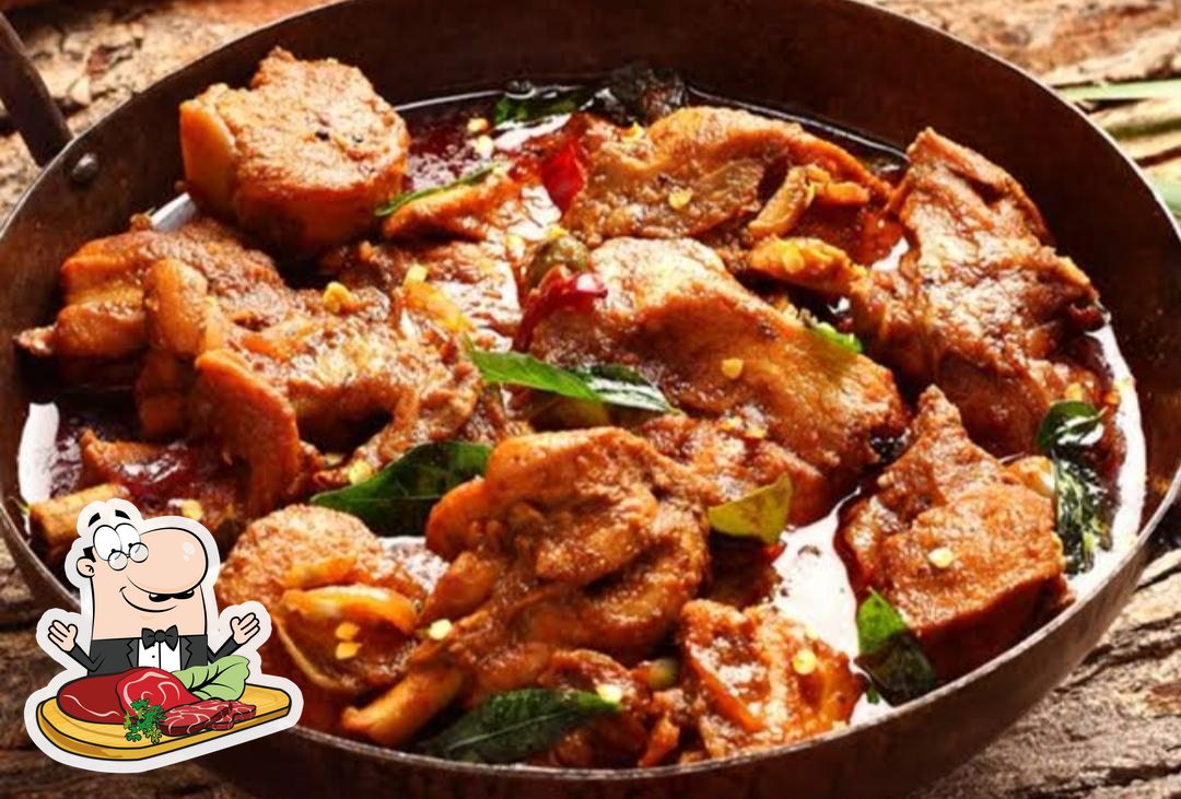 Coorg Restaurant, Shanivarasanthe - Restaurant reviews