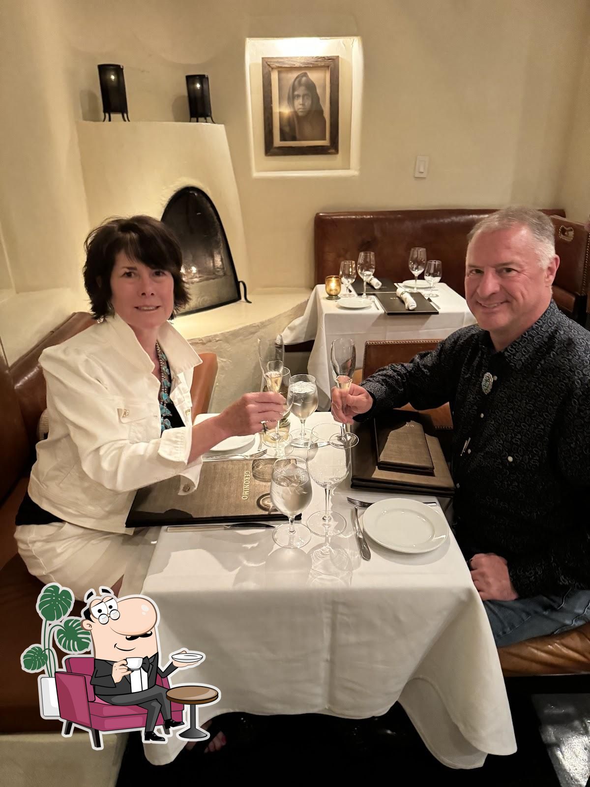 Geronimo, Santa Fe - Restaurant menu, prices and reviews