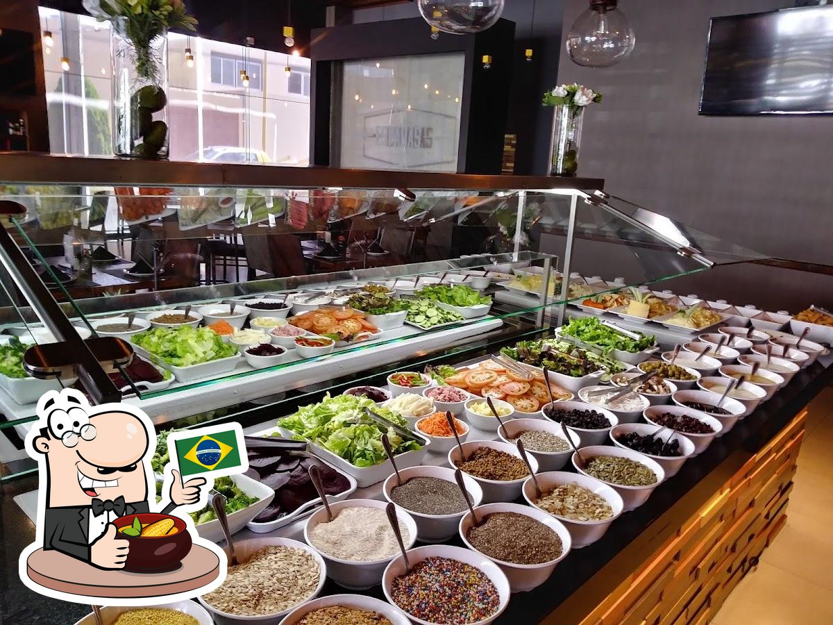 Las Espadas - Brazilian Steakhouse, Aguascalientes - Carta del ...