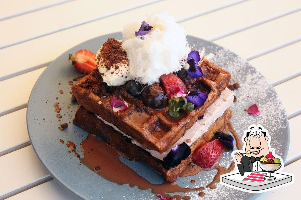 Little Clive in East Brisbane - Restaurant menu and reviews