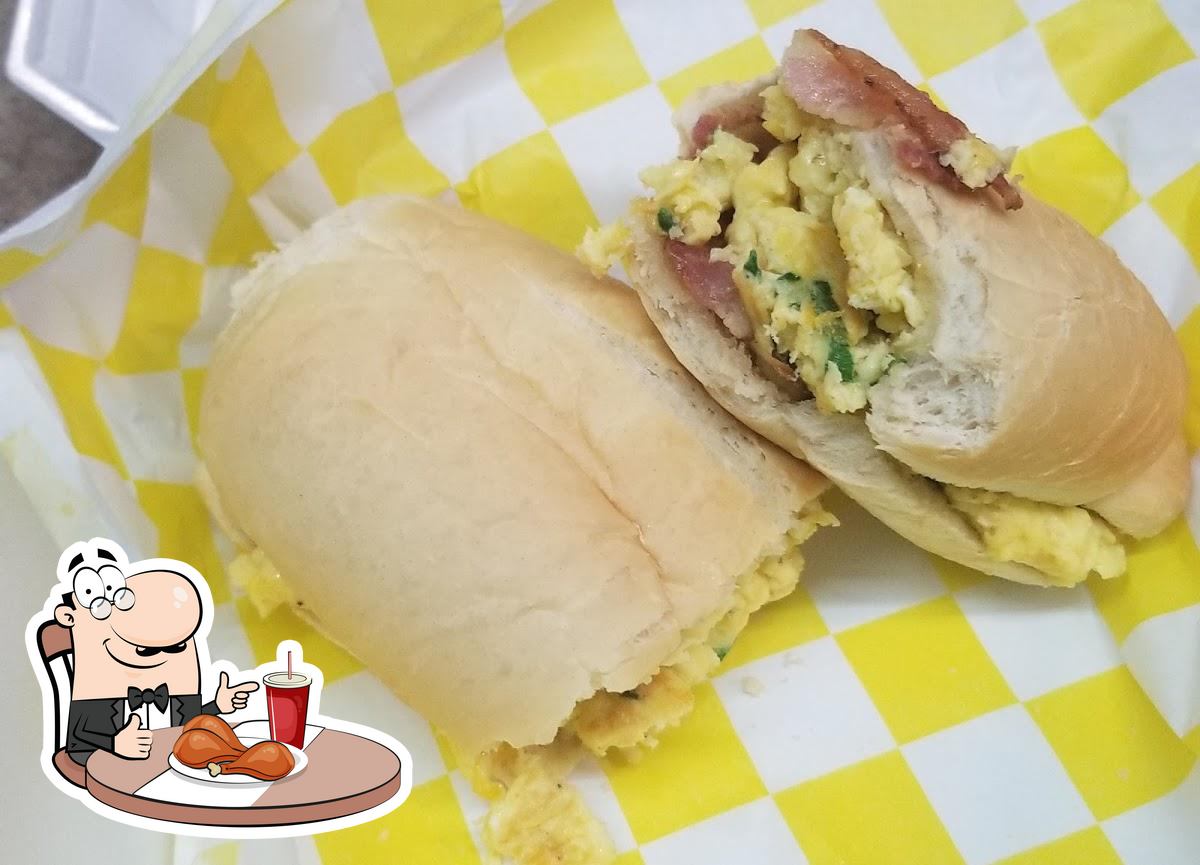 Mr. Pingo's House in Macon - Restaurant menu and reviews