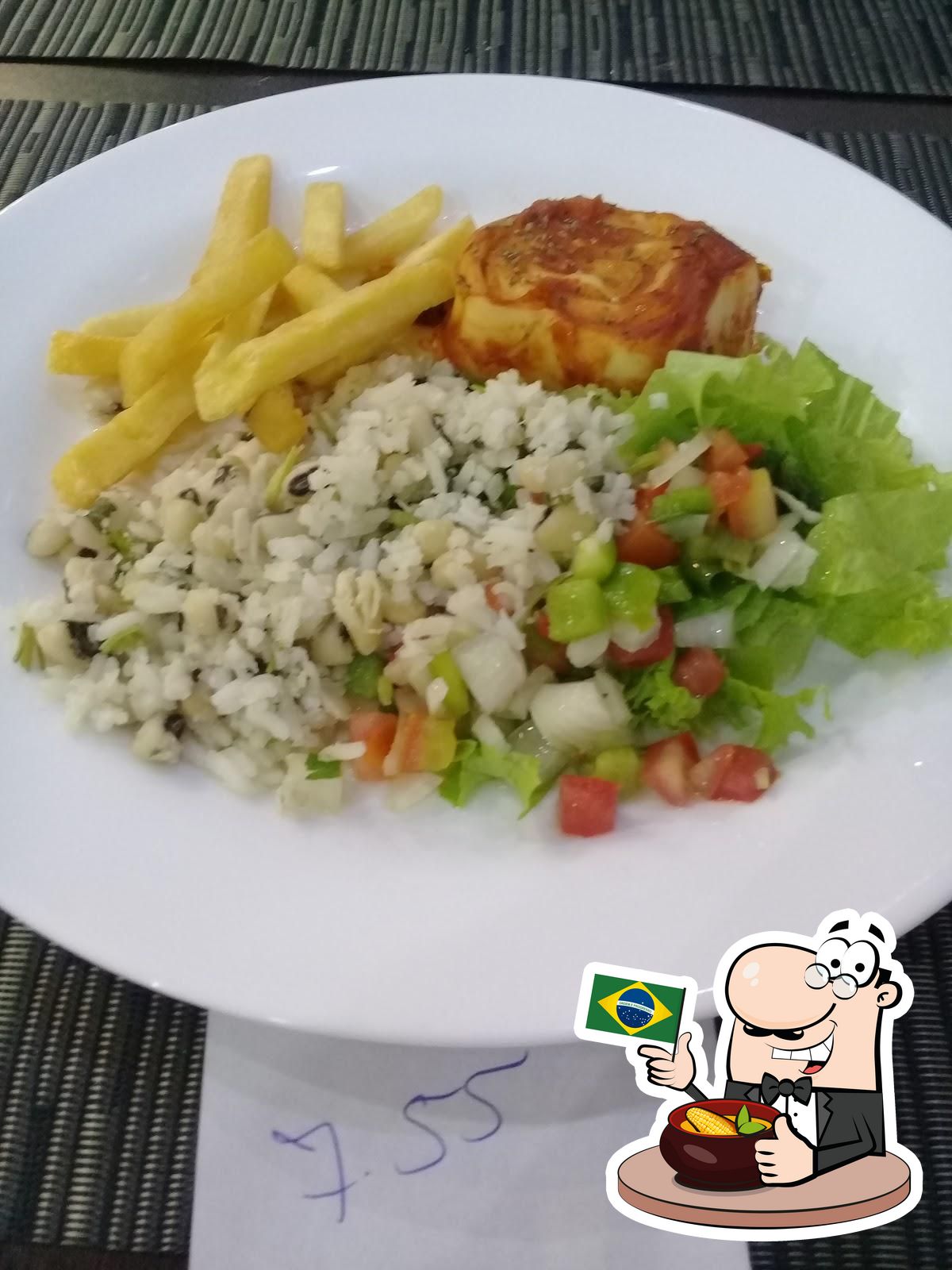 Nova Faria Lima pub & bar, São Paulo - Restaurant menu and reviews