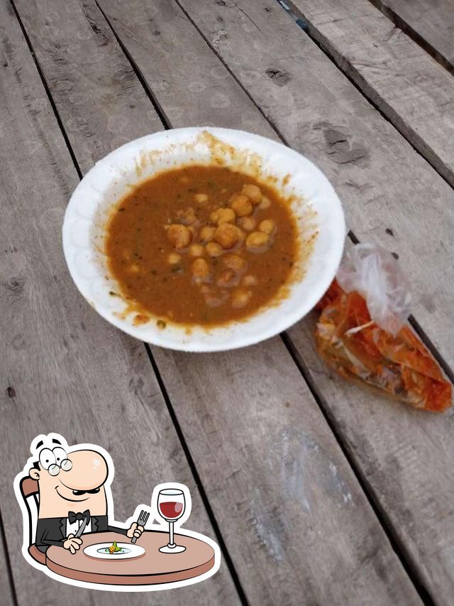 Punjabi Chola Bhatura Point, Kota - Restaurant menu and reviews