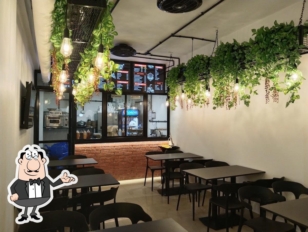 Unique Bite The Cafe, Surat - Restaurant reviews