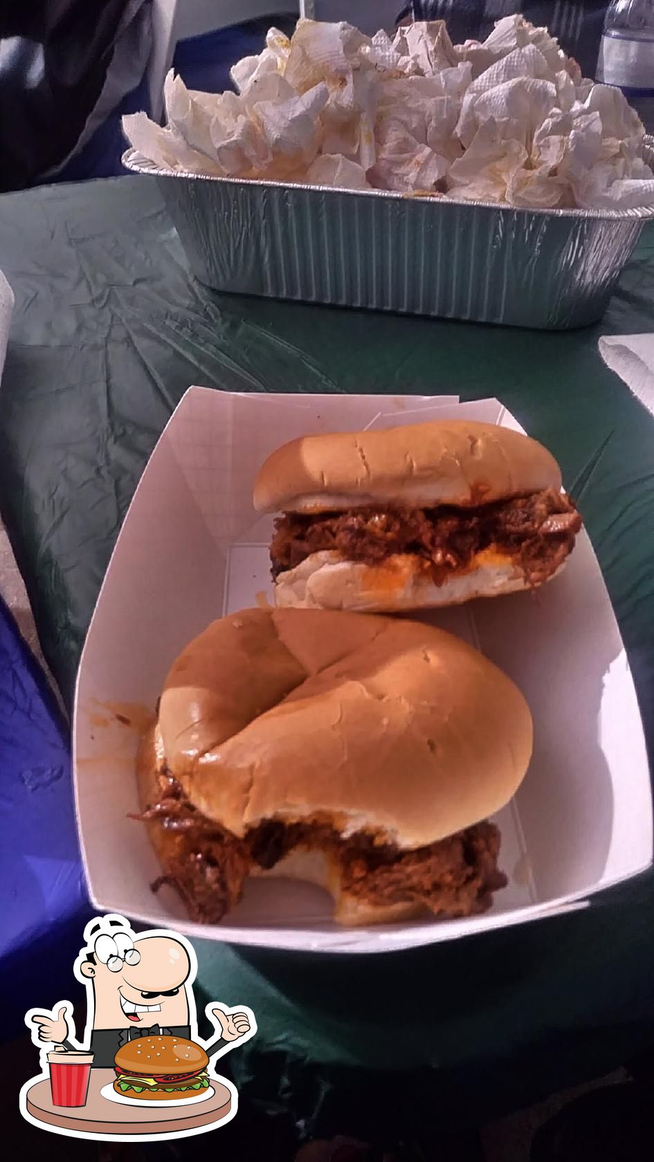 Kenjo's BBQ in Brazoria - Restaurant menu and reviews