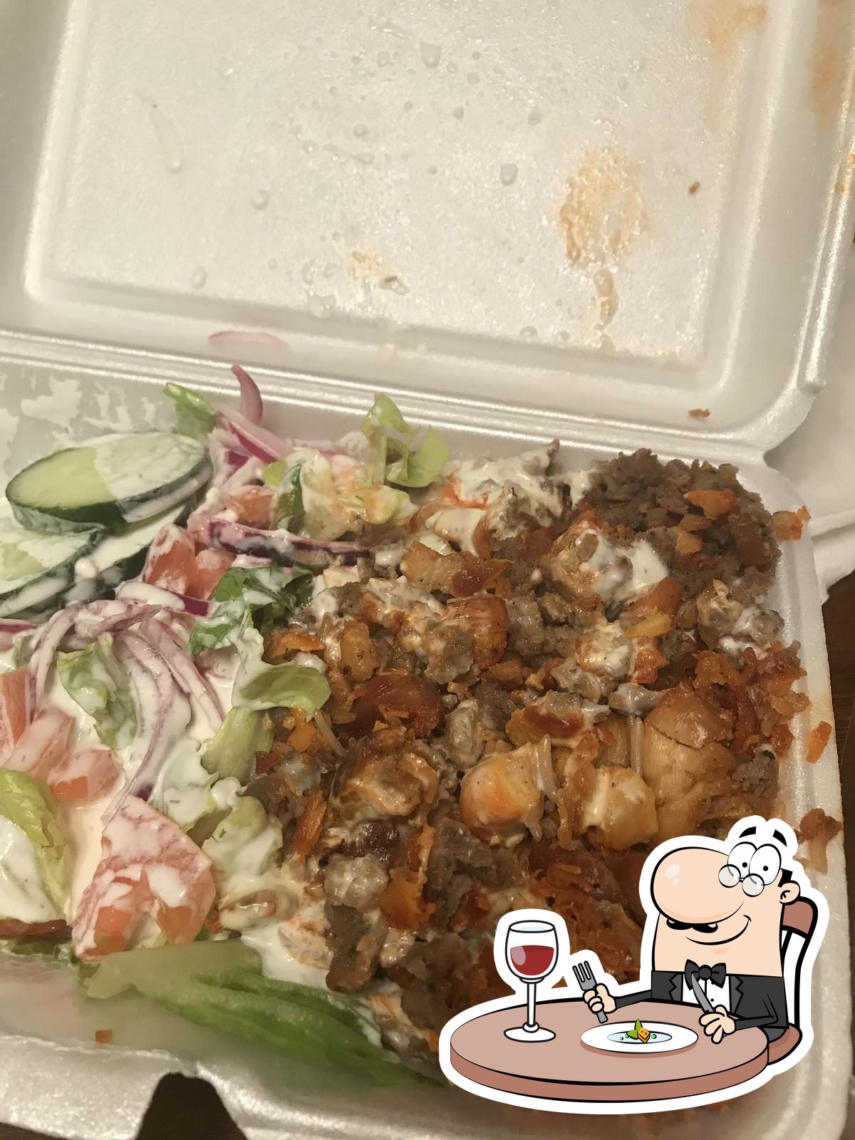 Crunchy Kitchen, 942 Broad St in Newark - Restaurant reviews
