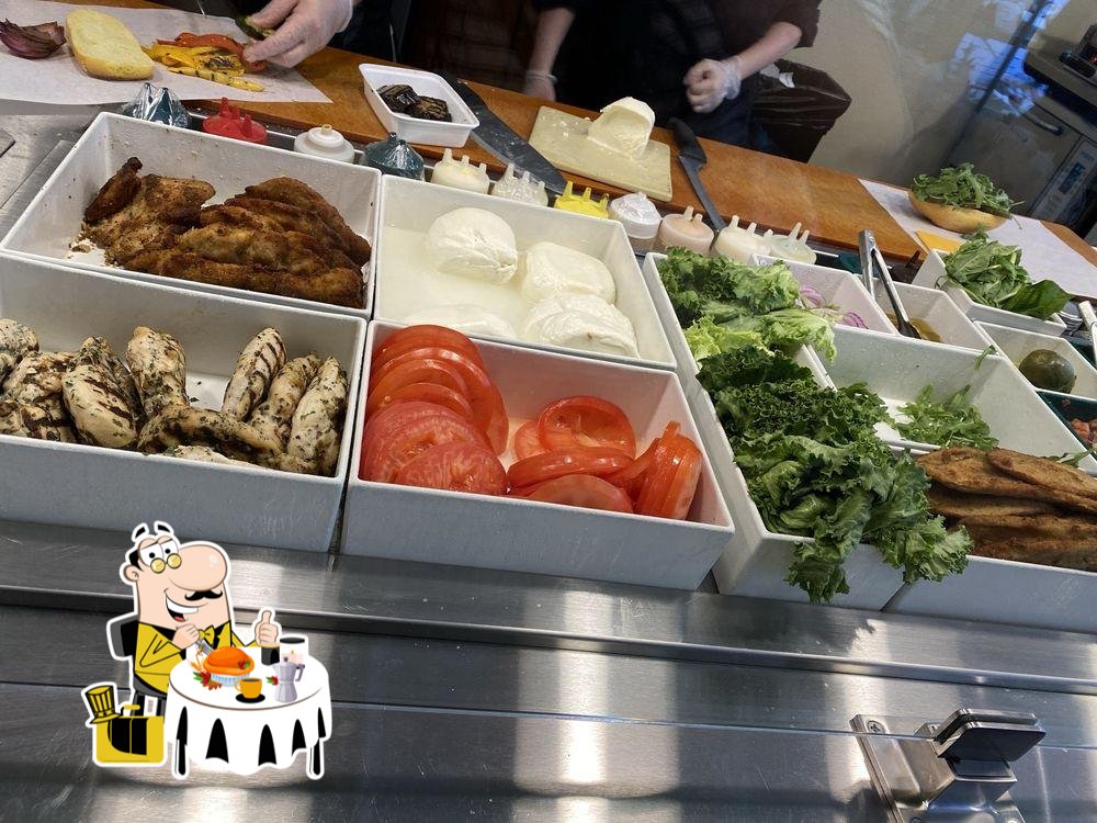 Joe Leone's Centro Market, Manasquan - Restaurant menu, prices and reviews