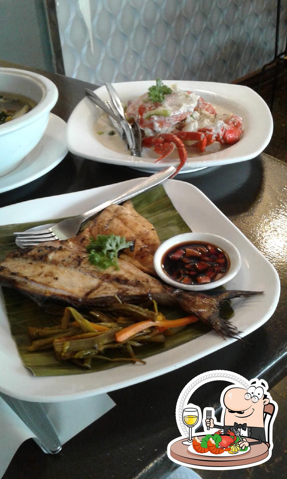 Ochó Seafood and Grill restaurant, Tacloban City - Restaurant reviews