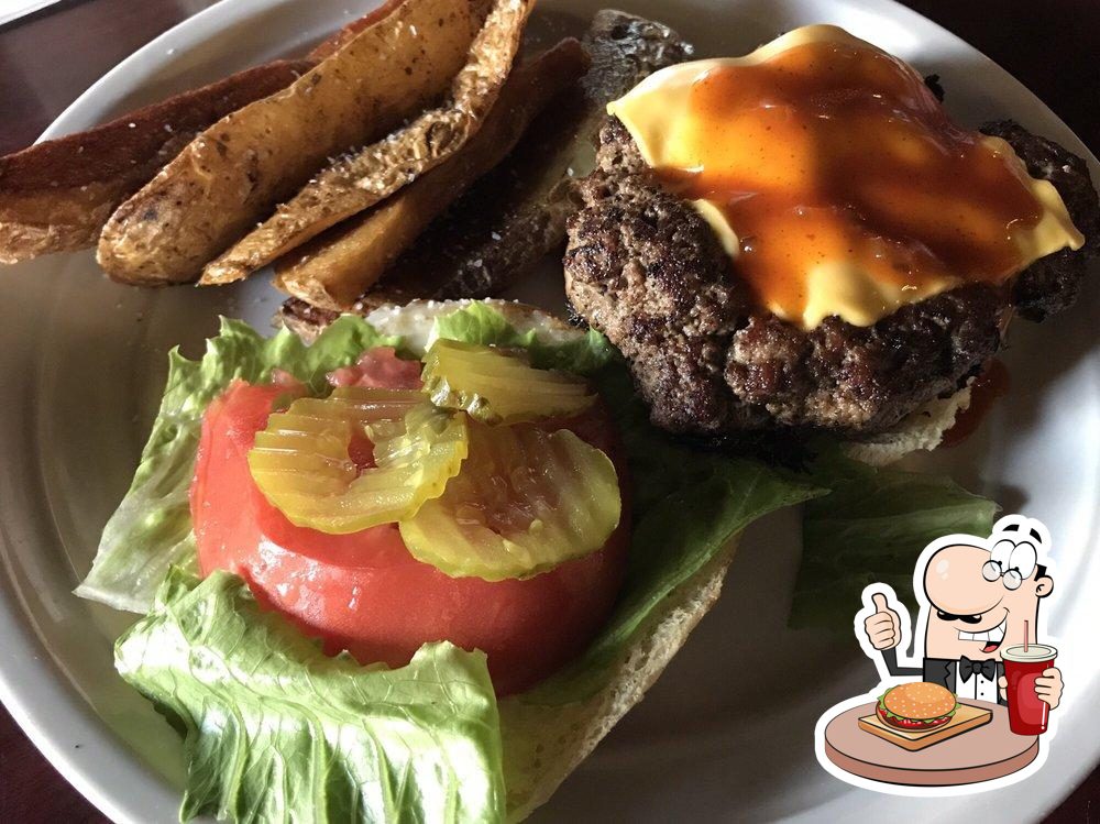 Big Poppa Burgers Chicken & Waffles in Harvey - Restaurant menu and reviews
