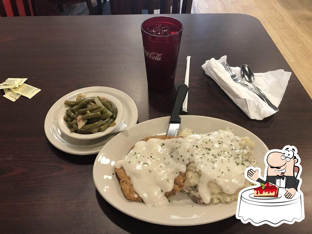 Darrell’s Diner in Bushnell - Restaurant reviews