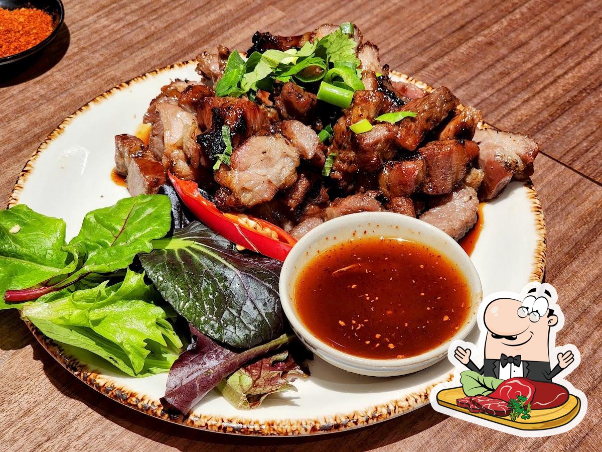 Dodee Paidang Box Hill in Box Hill - Restaurant menu and reviews