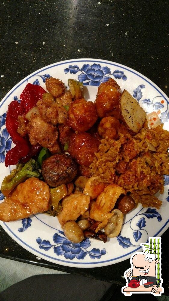 Empire Buffet in Woonsocket - Restaurant menu and reviews