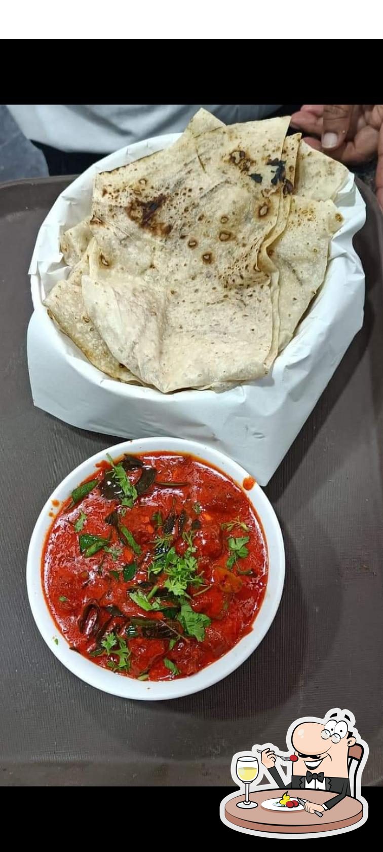 Falak Restaurant & Banquet Hall, Hyderabad - Restaurant reviews
