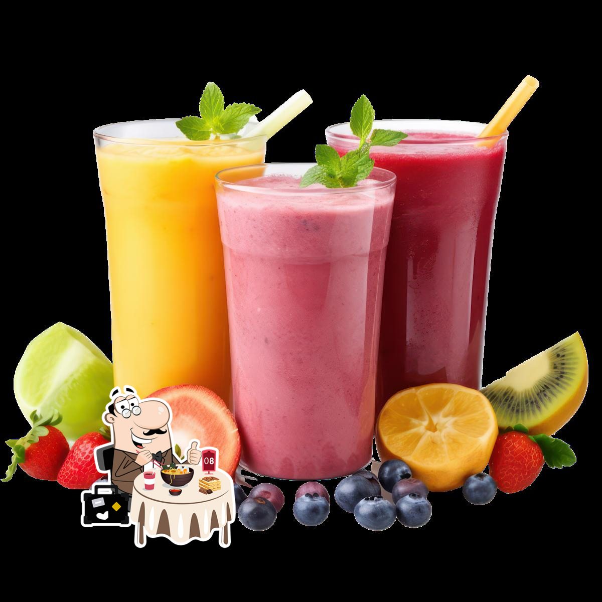 Habibi Shawarma & Juice Hub, Hyderabad - Restaurant menu, prices and ...