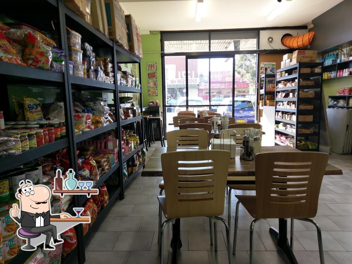 The Kamayan, Rooty Hill - Restaurant menu, prices and reviews