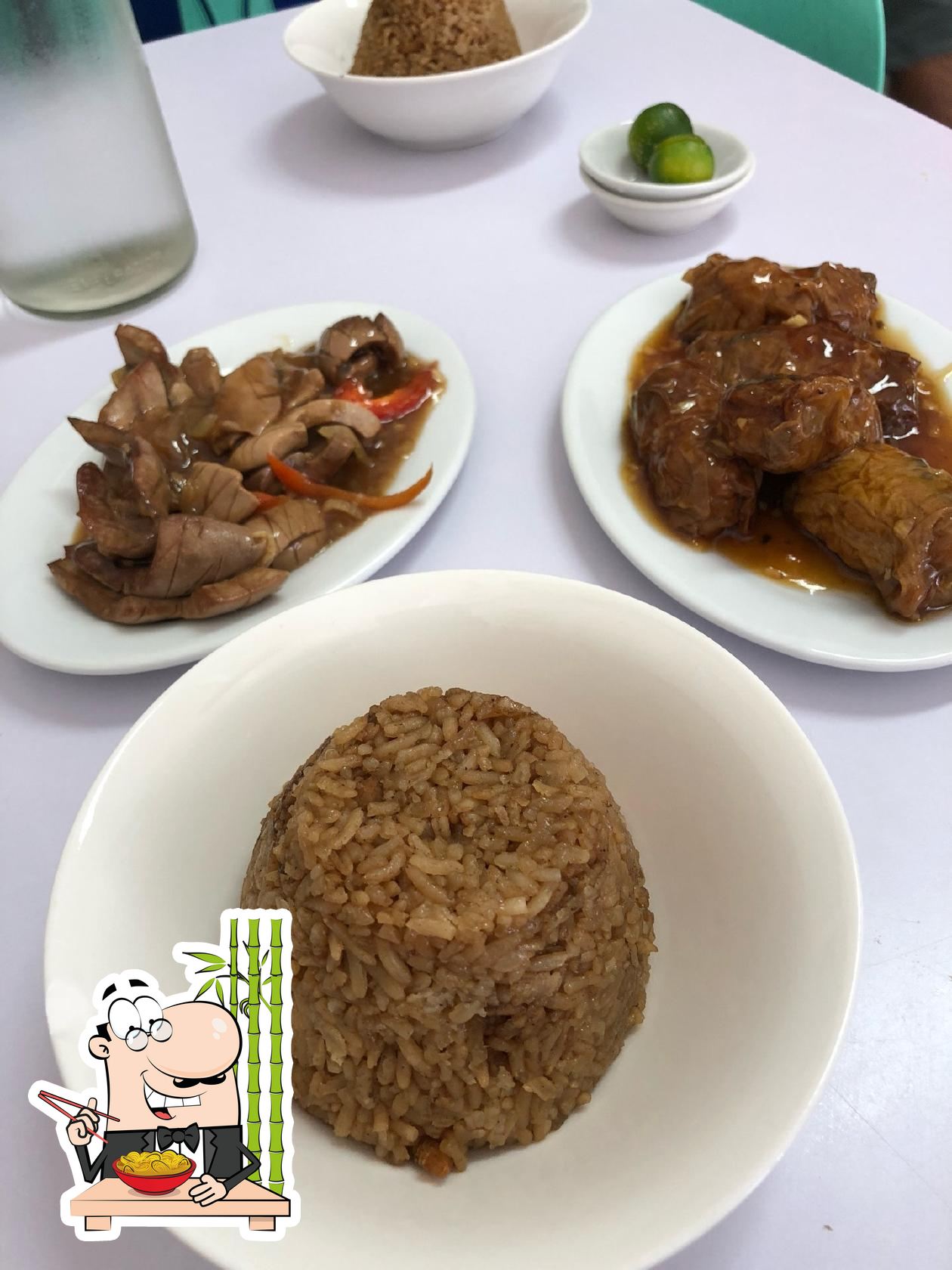 Long Kee, Caloocan, 5th Avenue - Restaurant menu, prices and reviews