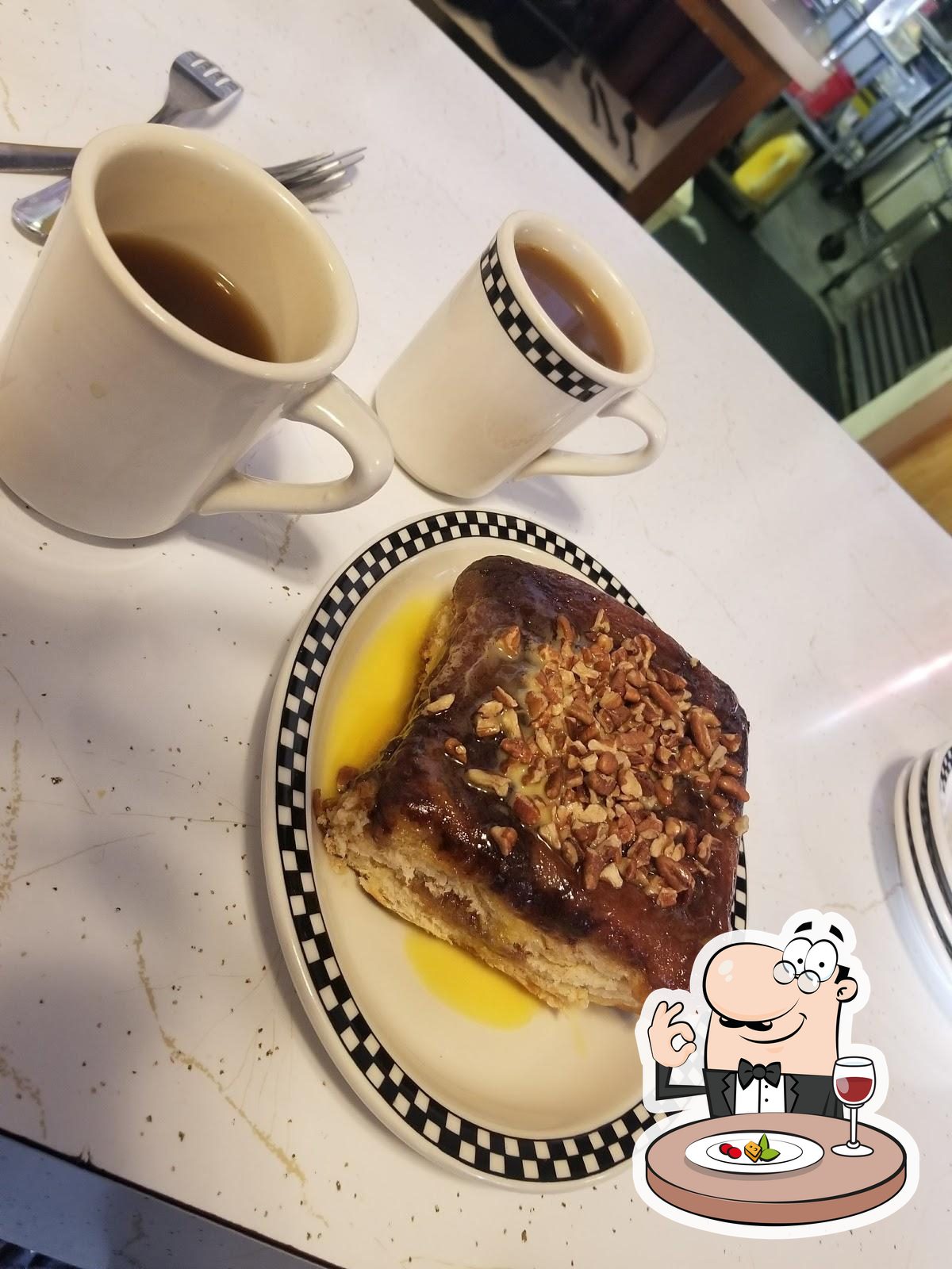 Tina's Cafe & Catering in Lincoln - Restaurant menu and reviews