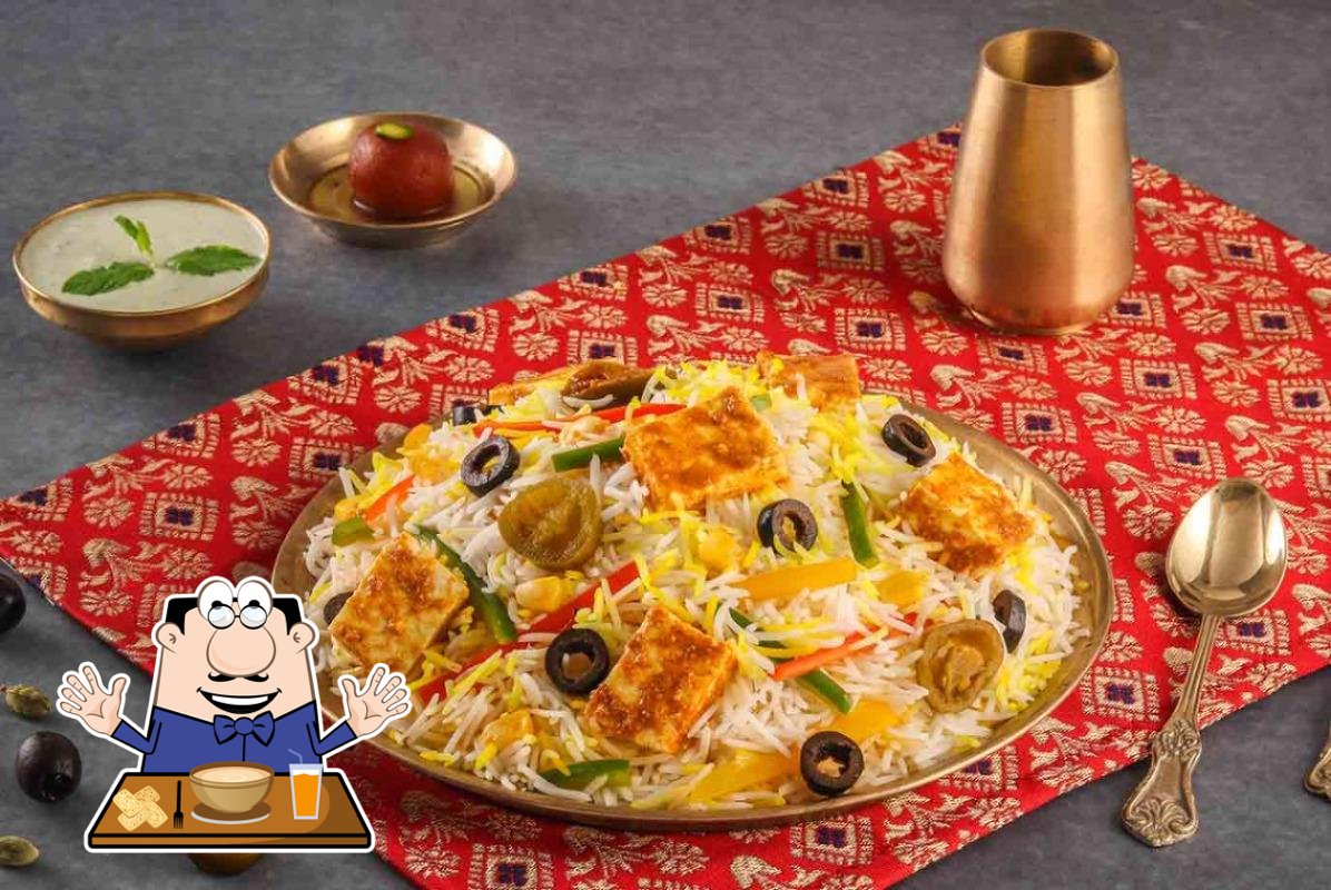 Behrouz Biryani NIT 5, Faridabad, Shahid Bhagat Singh Marg Shop A - 8 ...