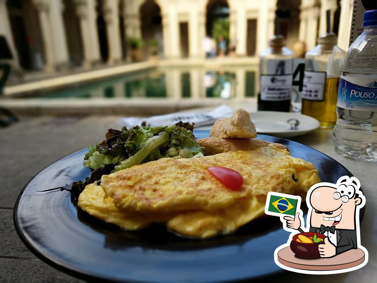 Plage Café, Rio de Janeiro - Restaurant reviews