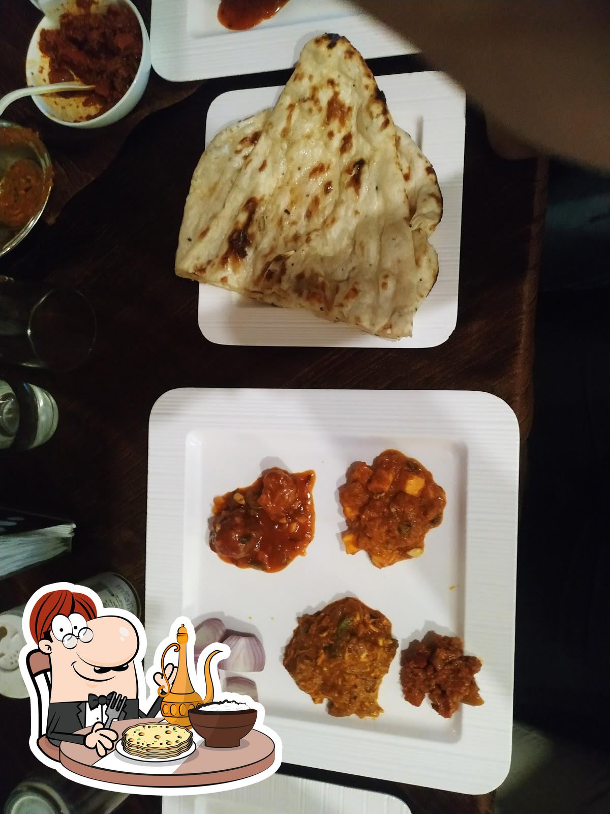 The Golden Curry, Hajipur - Restaurant menu, prices and reviews