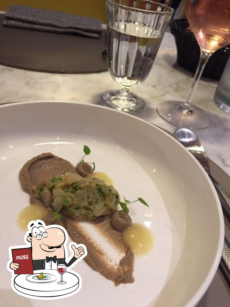 Origin Restaurant, Paris, 40 Rue René Boulanger - Restaurant reviews