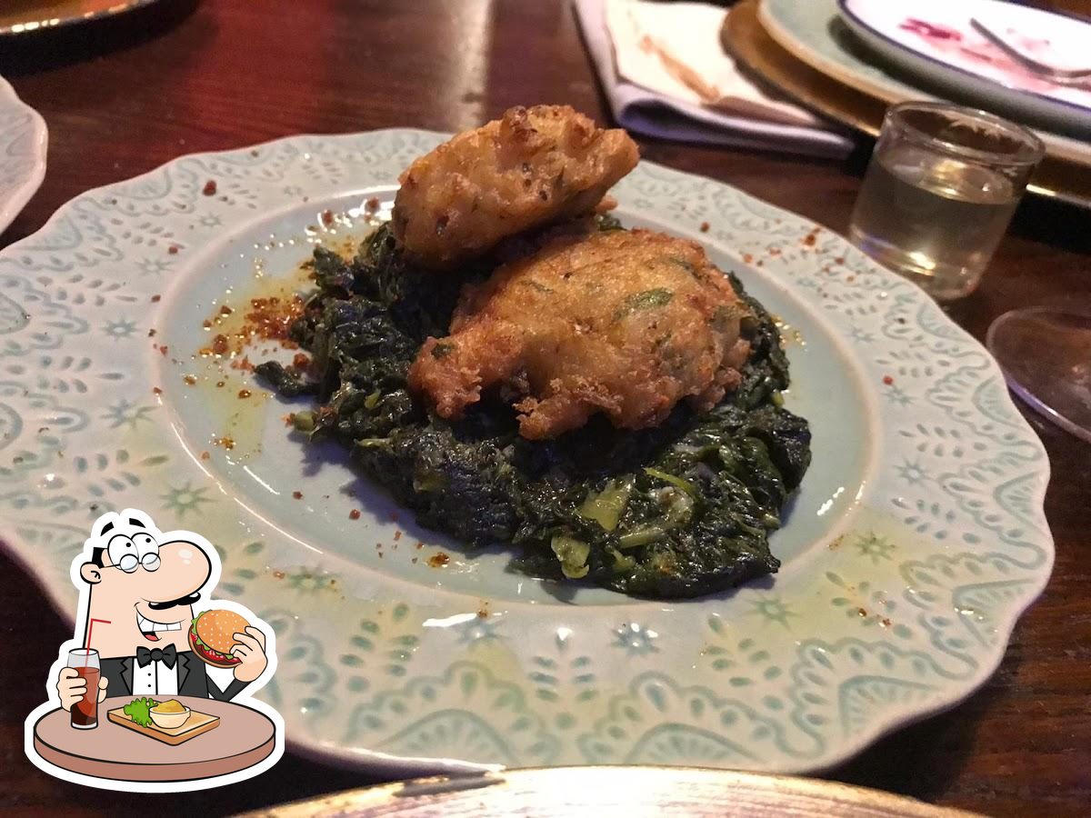 Chama restaurant, Porto - Restaurant menu and reviews