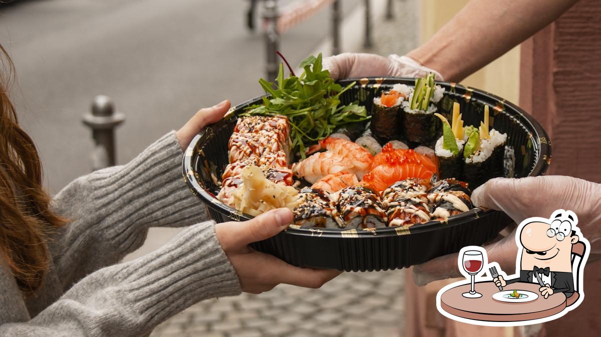Restaurante Tumi Sushi & Bubble Tea, Maguncia - Opiniones del restaurante