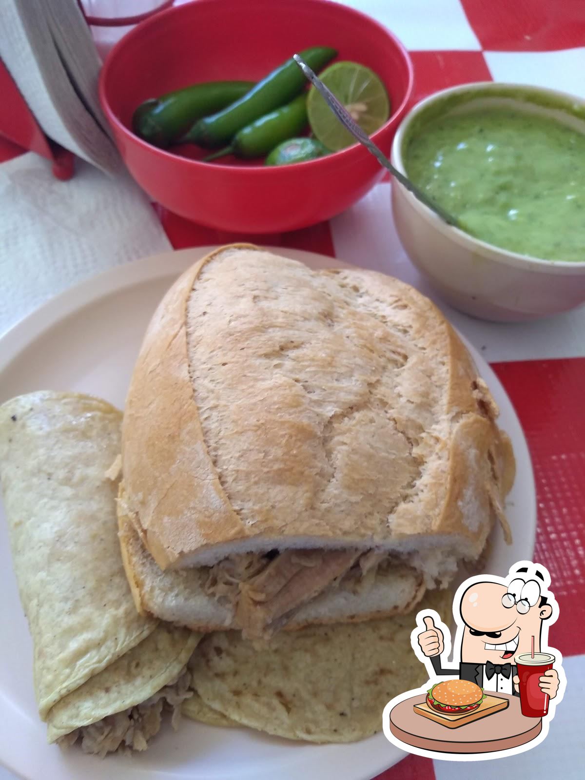 Restaurante Tacos del Lechón Guicho, Aguascalientes - Opiniones del ...