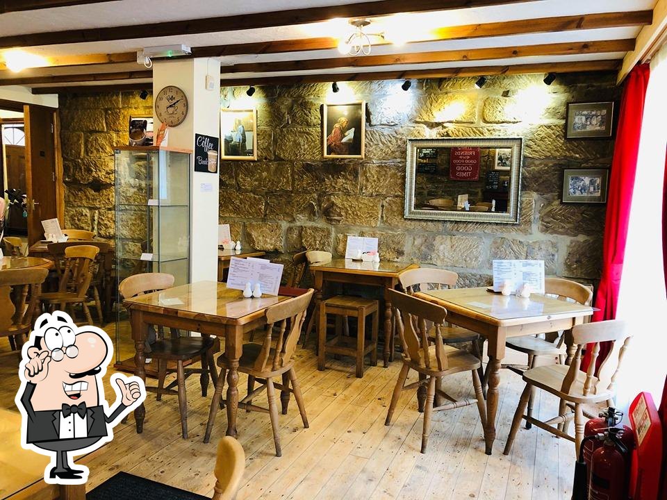 The Old Granary in Pateley Bridge - Restaurant menu and reviews